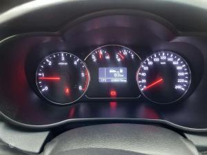 Grey Kia Carens 2014 in Kaunas, with an engine capacity of 1.69 L and mileage of 238 thousand km for 4150 €, photo 15 on AUTOMOTO.COM.LV