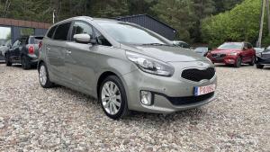 Pelēks Kia Carens 2014 Kauņa, ar dzinēja tilpumu 1.69 L un nobraukumu 240 tūkst. km par 5200 €, foto 4 vietnē AUTOMOTO.COM.LV