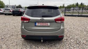Pelēks Kia Carens 2014 Kauņa, ar dzinēja tilpumu 1.69 L un nobraukumu 240 tūkst. km par 5200 €, foto 6 vietnē AUTOMOTO.COM.LV