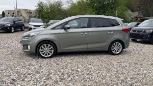 Pelēks Kia Carens 2014 Kauņa, ar dzinēja tilpumu 1.69 L un nobraukumu 240 tūkst. km par 5200 €, foto 8 vietnē AUTOMOTO.COM.LV