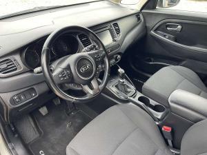 Pelēks Kia Carens 2014 Kauņa, ar dzinēja tilpumu 1.69 L un nobraukumu 240 tūkst. km par 5200 €, foto 10 vietnē AUTOMOTO.COM.LV