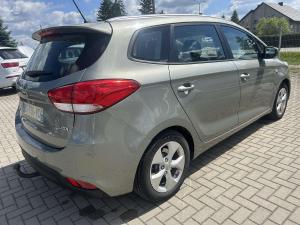Pelēks Kia Carens 2015 Tauragė, ar dzinēja tilpumu 1.69 L un nobraukumu 247 tūkst. km par 5200 €, foto 6 vietnē AUTOMOTO.COM.LV