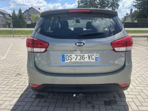 Pelēks Kia Carens 2015 Tauragė, ar dzinēja tilpumu 1.69 L un nobraukumu 247 tūkst. km par 5200 €, foto 7 vietnē AUTOMOTO.COM.LV