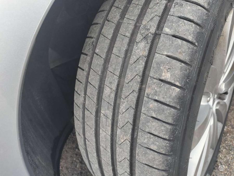 Pelēks Kia Carens 2016 Kauņa, ar dzinēja tilpumu 1.70 L un nobraukumu 297 tūkst. km par 5450 €, foto 7 vietnē AUTOMOTO.COM.LV