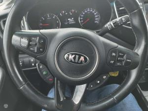 Pelēks Kia Carens 2016 Kauņa, ar dzinēja tilpumu 1.70 L un nobraukumu 297 tūkst. km par 5450 €, foto 17 vietnē AUTOMOTO.COM.LV