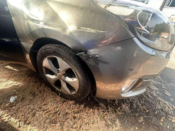 Pelēks Kia Carens 2016 Širvintos, ar dzinēja tilpumu 1.69 L un nobraukumu 111 tūkst. km par 3872 €, foto 4 vietnē AUTOMOTO.COM.LV
