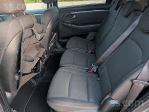 Pelēks Kia Carens 2018 Rīga, ar dzinēja tilpumu 1.70 L un nobraukumu 140 tūkst. km par 9150 €, foto 7 vietnē AUTOMOTO.COM.LV