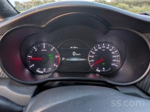Pelēks Kia Carens 2018 Rīga, ar dzinēja tilpumu 1.70 L un nobraukumu 140 tūkst. km par 9150 €, foto 10 vietnē AUTOMOTO.COM.LV