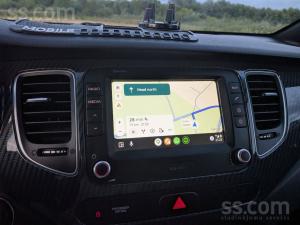 Pelēks Kia Carens 2018 Rīga, ar dzinēja tilpumu 1.70 L un nobraukumu 140 tūkst. km par 9150 €, foto 14 vietnē AUTOMOTO.COM.LV