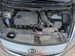 Pelēks Kia Carens 2018 Rīga, ar dzinēja tilpumu 1.70 L un nobraukumu 140 tūkst. km par 9150 €, foto 15 vietnē AUTOMOTO.COM.LV