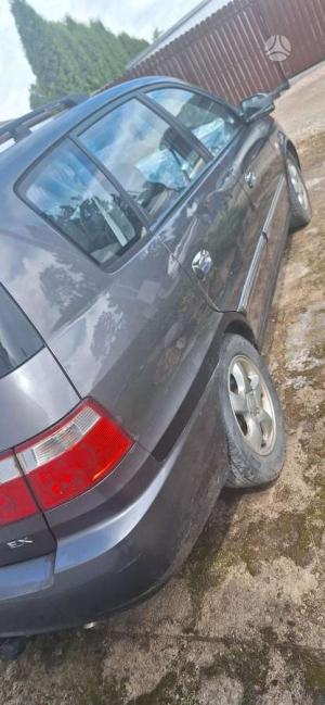 Pelēks Kia Carens 2006 Šauļi, ar dzinēja tilpumu 1.98 L un nobraukumu 225 tūkst. km par 600 €, foto 4 vietnē AUTOMOTO.COM.LV