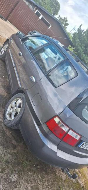Pelēks Kia Carens 2006 Šauļi, ar dzinēja tilpumu 1.98 L un nobraukumu 225 tūkst. km par 600 €, foto 5 vietnē AUTOMOTO.COM.LV