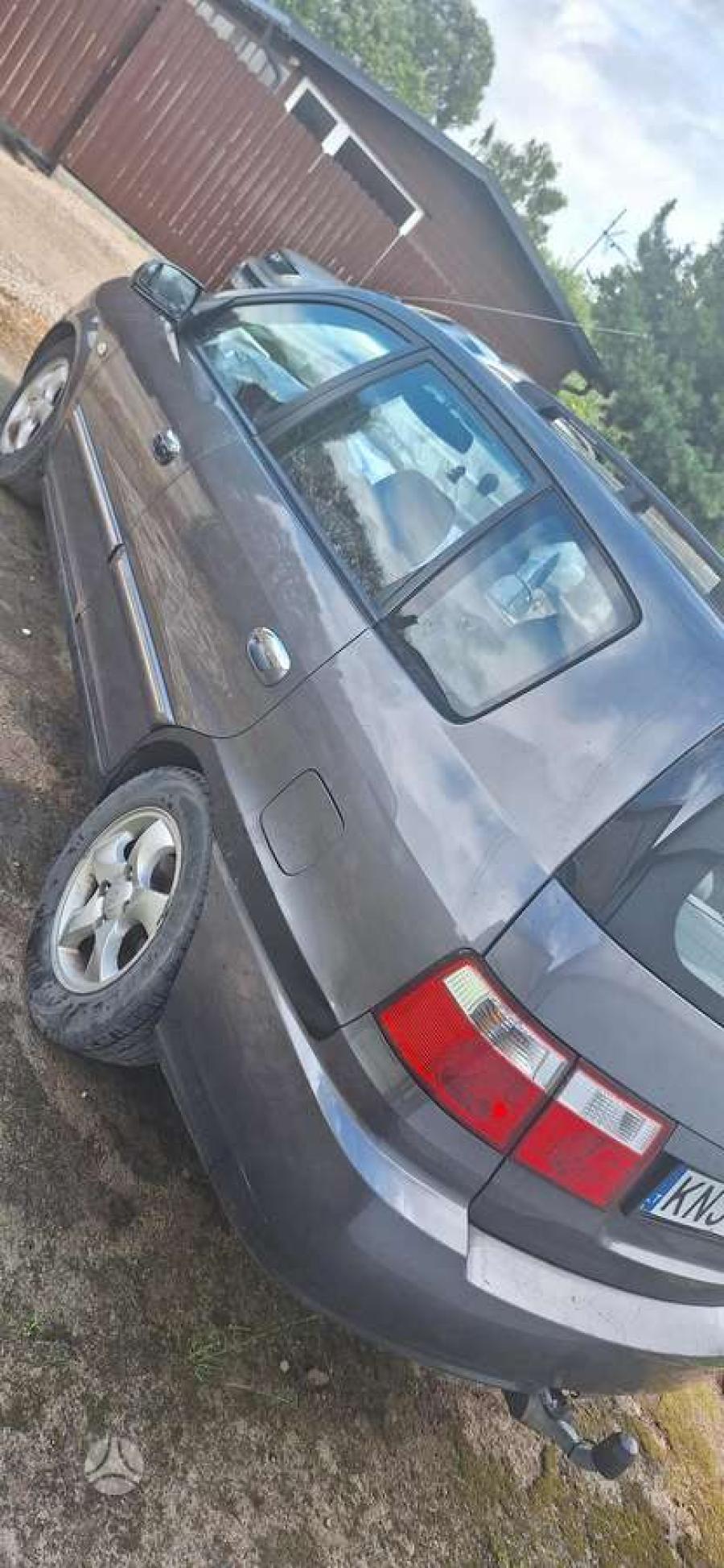 Pelēks Kia Carens 2006 Šauļi, ar dzinēja tilpumu 1.98 L un nobraukumu 225 tūkst. km par 600 €, foto 5 vietnē AUTOMOTO.COM.LV