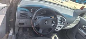 Pelēks Kia Carens 2006 Šauļi, ar dzinēja tilpumu 1.98 L un nobraukumu 225 tūkst. km par 600 €, foto 7 vietnē AUTOMOTO.COM.LV