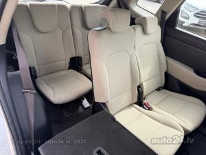 Pelēks Kia Carens 2014 Veru, ar dzinēja tilpumu 1.70 L un nobraukumu 258 tūkst. km par 4390 €, foto 12 vietnē AUTOMOTO.COM.LV