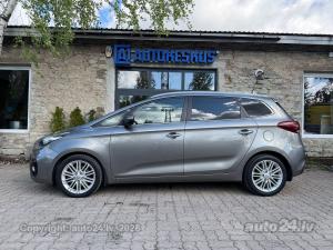 Серый Киа Каренс 2016 в Таллин, объемом двигателя 1.70 л и пробегом 130 тыс. км за 10990 €, фото 14 на AUTOMOTO.COM.LV