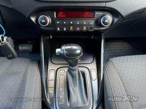 Серый Киа Каренс 2016 в Таллин, объемом двигателя 1.70 л и пробегом 130 тыс. км за 10990 €, фото 18 на AUTOMOTO.COM.LV