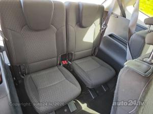 Серый Киа Каренс 2018 в Таллин, объемом двигателя 1.70 л и пробегом 100 тыс. км за 7999 €, фото 16 на AUTOMOTO.COM.LV