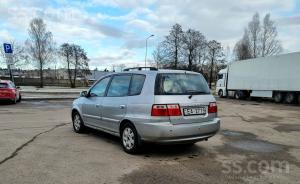 Киа Каренс 2004 в Рига, объемом двигателя 2.00 л и пробегом 174 тыс. км за 900 €, фото 4 на AUTOMOTO.COM.LV