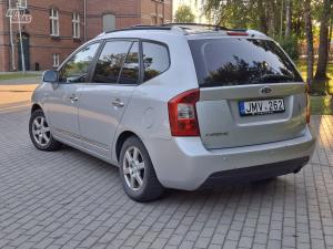 Киа Каренс 2007 в Шилуте, объемом двигателя 2.00 л и пробегом 270 тыс. км за 900 €, фото 3 на AUTOMOTO.COM.LV