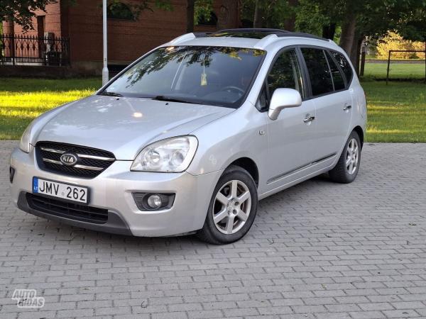 Kia Carens 2007 in Silute, with an engine capacity of 2.00 L and mileage of 270 thousand km for 900 €, photo 3 on AUTOMOTO.COM.LV