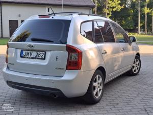 Киа Каренс 2007 в Шилуте, объемом двигателя 2.00 л и пробегом 270 тыс. км за 900 €, фото 5 на AUTOMOTO.COM.LV