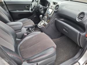 Киа Каренс 2007 в Шилуте, объемом двигателя 2.00 л и пробегом 270 тыс. км за 900 €, фото 7 на AUTOMOTO.COM.LV