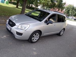 Kia Carens 2007 Viļņa, ar dzinēja tilpumu 2.00 L un nobraukumu 274 tūkst. km par 1750 €, foto 5 vietnē AUTOMOTO.COM.LV