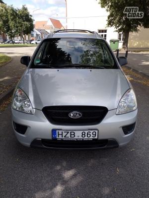 Kia Carens 2007 Viļņa, ar dzinēja tilpumu 2.00 L un nobraukumu 274 tūkst. km par 1750 €, foto 8 vietnē AUTOMOTO.COM.LV