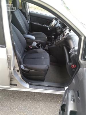 Kia Carens 2007 Viļņa, ar dzinēja tilpumu 2.00 L un nobraukumu 274 tūkst. km par 1750 €, foto 11 vietnē AUTOMOTO.COM.LV