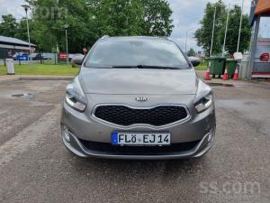 Kia Carens 2014 Ogre, ar dzinēja tilpumu 1.70 L un nobraukumu 238 tūkst. km par 6970 €, foto 2 vietnē AUTOMOTO.COM.LV
