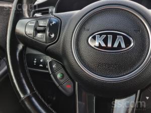 Kia Carens 2014 Ogre, ar dzinēja tilpumu 1.70 L un nobraukumu 238 tūkst. km par 6970 €, foto 18 vietnē AUTOMOTO.COM.LV