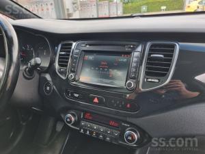 Kia Carens 2014 Ogre, ar dzinēja tilpumu 1.70 L un nobraukumu 238 tūkst. km par 6970 €, foto 34 vietnē AUTOMOTO.COM.LV