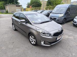 Kia Carens 2014 Šauļi, ar dzinēja tilpumu 1.69 L un nobraukumu 258 tūkst. km par 4950 €, foto  vietnē AUTOMOTO.COM.LV
