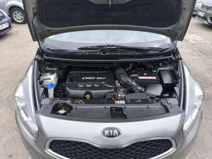 Kia Carens 2014 in Siauliai, with an engine capacity of 1.69 L and mileage of 258 thousand km for 4950 €, photo 20 on AUTOMOTO.COM.LV