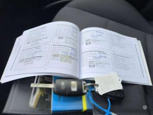 Kia Carens 2014 in Siauliai, with an engine capacity of 1.69 L and mileage of 258 thousand km for 4950 €, photo 21 on AUTOMOTO.COM.LV