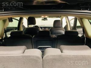 Kia Carens 2018 Rīga, ar dzinēja tilpumu 1.70 L un nobraukumu 120 tūkst. km par 10900 €, foto 6 vietnē AUTOMOTO.COM.LV