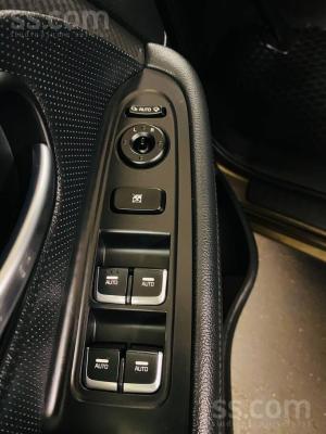 Kia Carens 2018 Rīga, ar dzinēja tilpumu 1.70 L un nobraukumu 120 tūkst. km par 10900 €, foto 8 vietnē AUTOMOTO.COM.LV