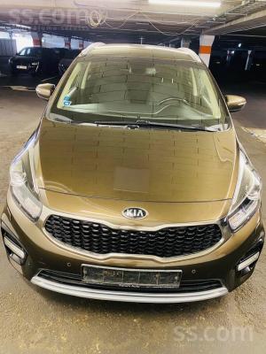 Kia Carens 2018 Rīga, ar dzinēja tilpumu 1.70 L un nobraukumu 120 tūkst. km par 10900 €, foto 12 vietnē AUTOMOTO.COM.LV