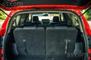 Sarkans Kia Carens 2014 Rīga, ar dzinēja tilpumu 1.70 L un nobraukumu 234 tūkst. km par 4990 €, foto 10 vietnē AUTOMOTO.COM.LV