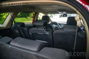 Sarkans Kia Carens 2014 Rīga, ar dzinēja tilpumu 1.70 L un nobraukumu 234 tūkst. km par 4990 €, foto 11 vietnē AUTOMOTO.COM.LV