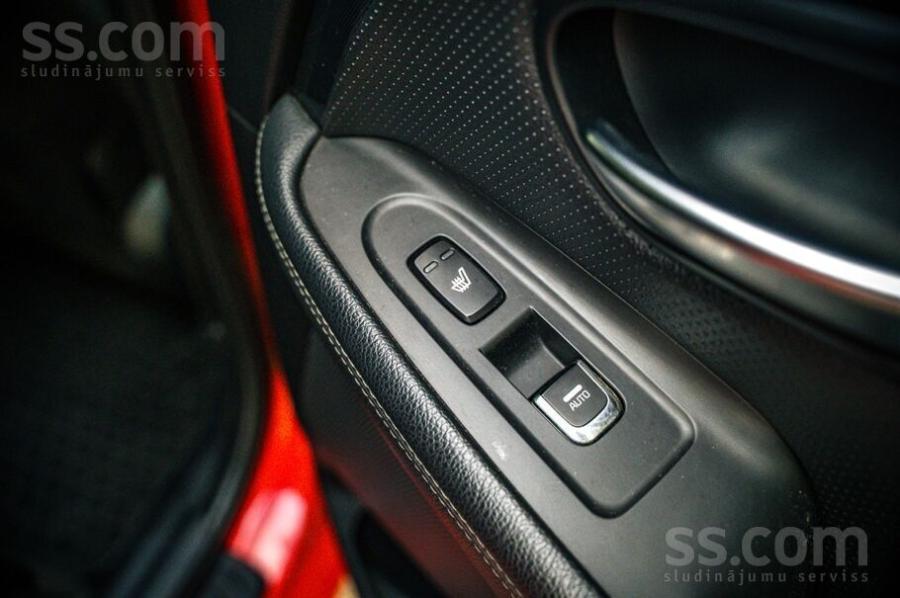 Sarkans Kia Carens 2014 Rīga, ar dzinēja tilpumu 1.70 L un nobraukumu 234 tūkst. km par 4990 €, foto 13 vietnē AUTOMOTO.COM.LV