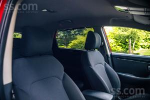 Sarkans Kia Carens 2014 Rīga, ar dzinēja tilpumu 1.70 L un nobraukumu 234 tūkst. km par 4990 €, foto 15 vietnē AUTOMOTO.COM.LV