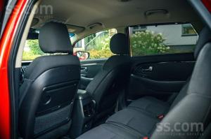 Sarkans Kia Carens 2014 Rīga, ar dzinēja tilpumu 1.70 L un nobraukumu 234 tūkst. km par 4990 €, foto 16 vietnē AUTOMOTO.COM.LV