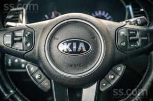 Sarkans Kia Carens 2014 Rīga, ar dzinēja tilpumu 1.70 L un nobraukumu 234 tūkst. km par 4990 €, foto 20 vietnē AUTOMOTO.COM.LV