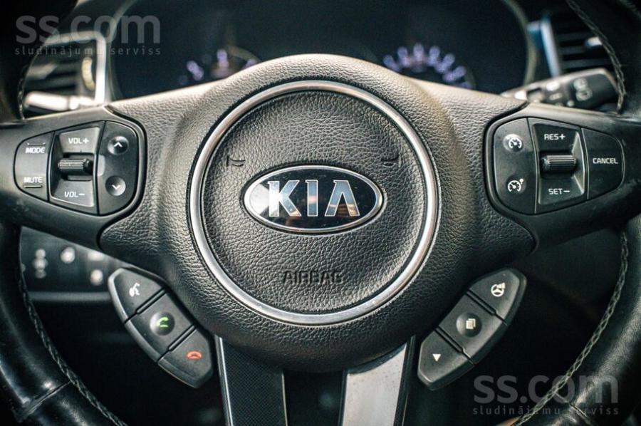 Sarkans Kia Carens 2014 Rīga, ar dzinēja tilpumu 1.70 L un nobraukumu 234 tūkst. km par 4990 €, foto 20 vietnē AUTOMOTO.COM.LV