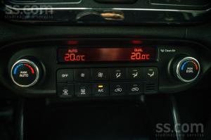 Sarkans Kia Carens 2014 Rīga, ar dzinēja tilpumu 1.70 L un nobraukumu 234 tūkst. km par 4990 €, foto 22 vietnē AUTOMOTO.COM.LV