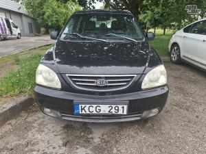 Киа Каренс 2005 в Вильнюс, объемом двигателя 1.80 л и пробегом 159 тыс. км за 470 €, фото  на AUTOMOTO.COM.LV