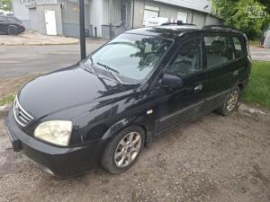 Киа Каренс 2005 в Вильнюс, объемом двигателя 1.80 л и пробегом 159 тыс. км за 470 €, фото 4 на AUTOMOTO.COM.LV
