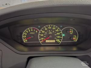 Киа Каренс 2005 в Вильнюс, объемом двигателя 1.80 л и пробегом 159 тыс. км за 470 €, фото 7 на AUTOMOTO.COM.LV